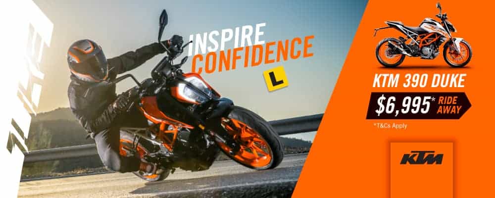 Motorbikes, New & Used Motorcycles Perth, KTM Motorcycles, Suzuki ...