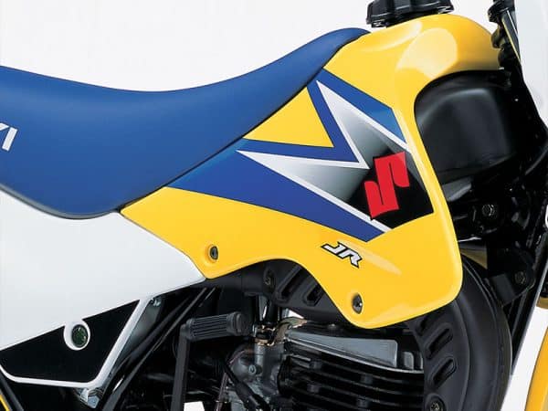 The Suzuki JR80 | Savage Motorcycles