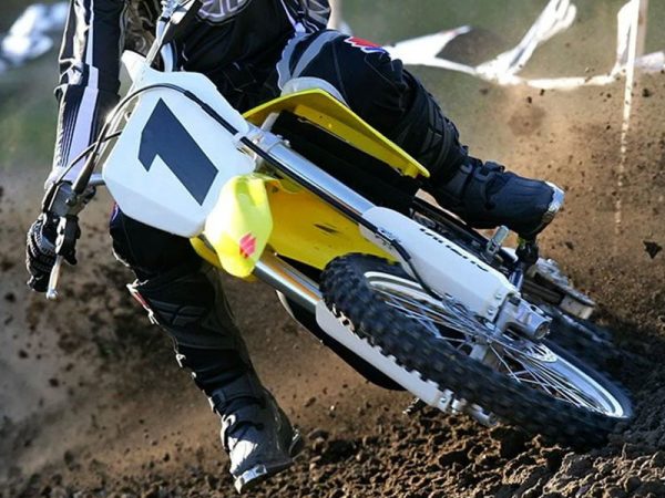 Suzuki RM85L | Savage Motorcycles