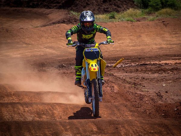 Suzuki RM85L | Savage Motorcycles