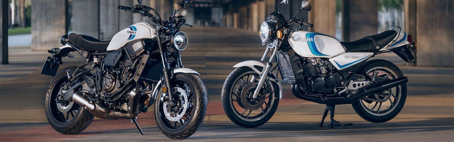 YAMAHA XSR700 (2023) | Savage Motorcycles