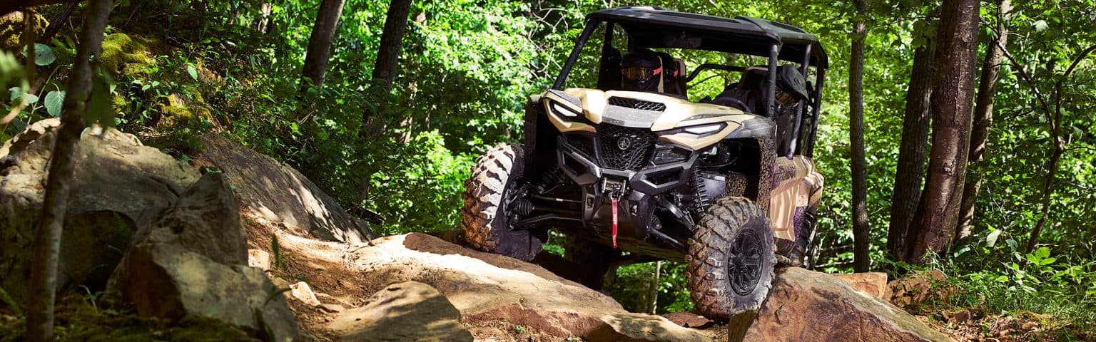 YAMAHA WOLVERINE RMAX4 1000 XT-R (2023) | Savage Motorcycles