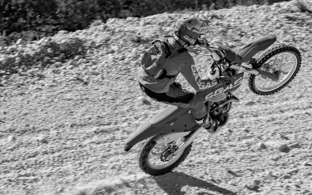 GASGAS EC 250F (2023) | Savage Motorcycles