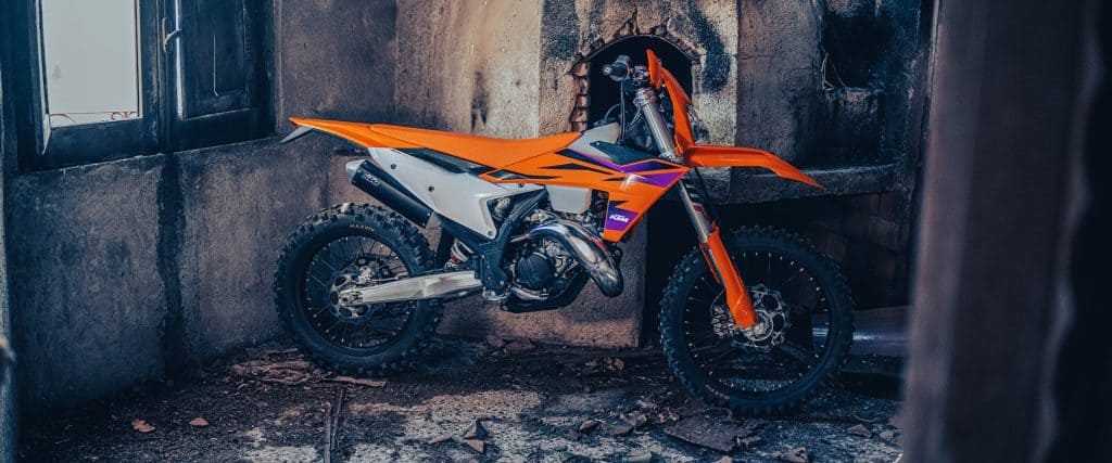 KTM 150 EXC (2024) | Savage Motorcycles