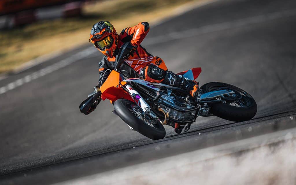 KTM 450 SMR (2024) | Savage Motorcycles