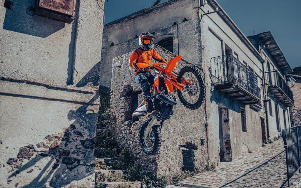 KTM 250 EXC (2024) | Savage Motorcycles