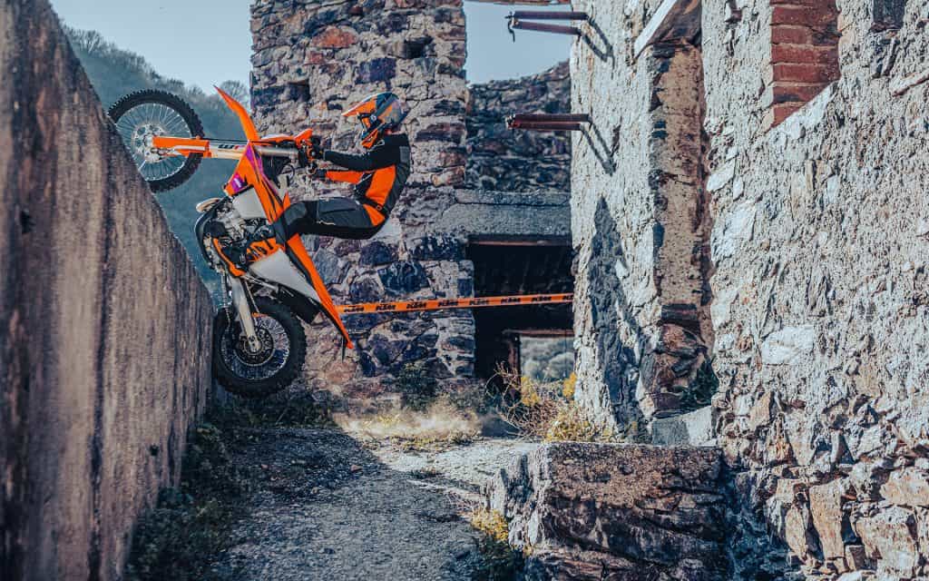 KTM 350 EXC-F (2024) | Savage Motorcycles