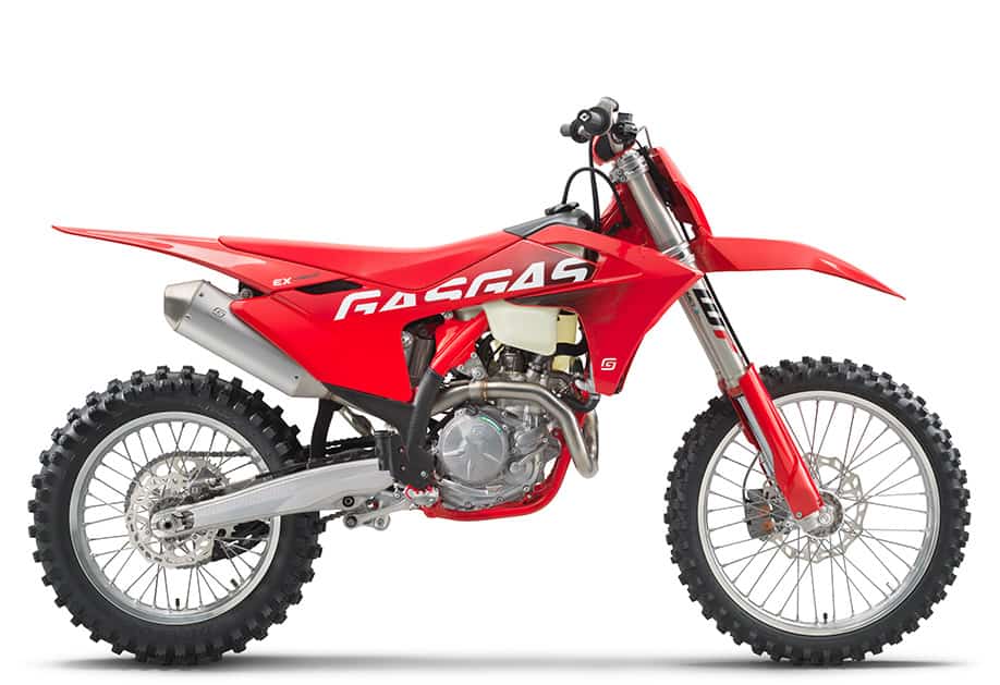 GASGAS EX 450F (2024) | Savage Motorcycles
