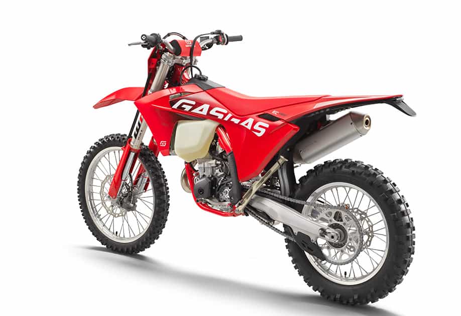 GASGAS EC 450F (2024) | Savage Motorcycles