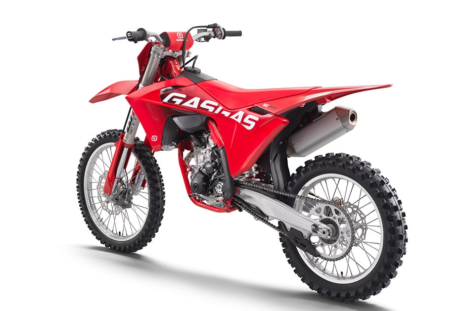 GASGAS MC 250F (2024) | Savage Motorcycles