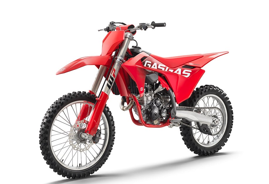 GASGAS MC 250F (2024) | Savage Motorcycles