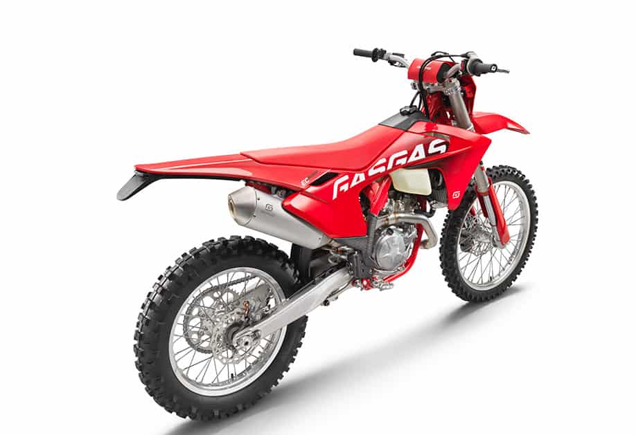 GASGAS EC 500F (2024) | Savage Motorcycles