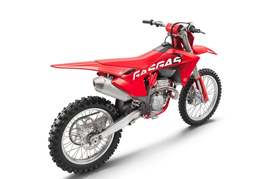 GASGAS MC 350F (2024) | Savage Motorcycles