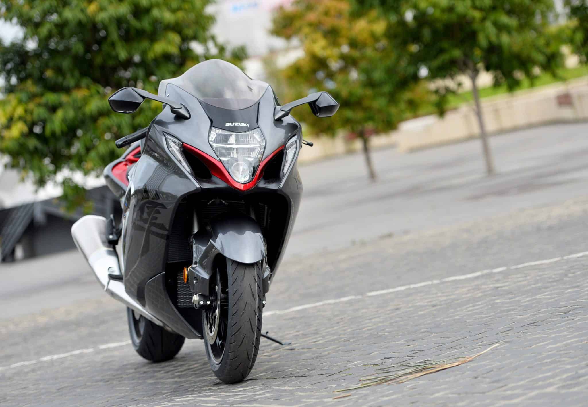 SUZUKI Hayabusa Gen III (2024) | Savage Motorcycles