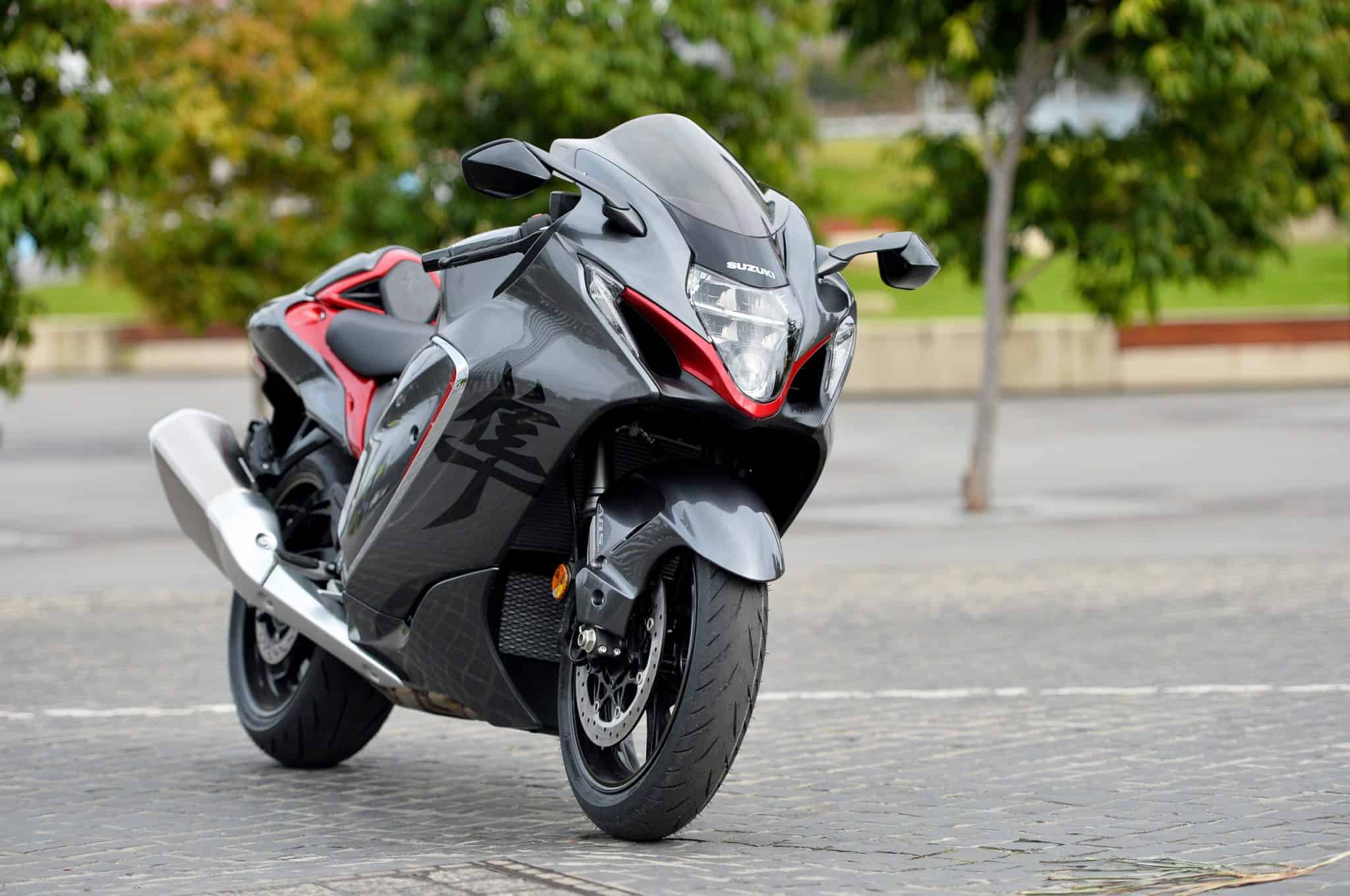 SUZUKI Hayabusa Gen III (2024) | Savage Motorcycles