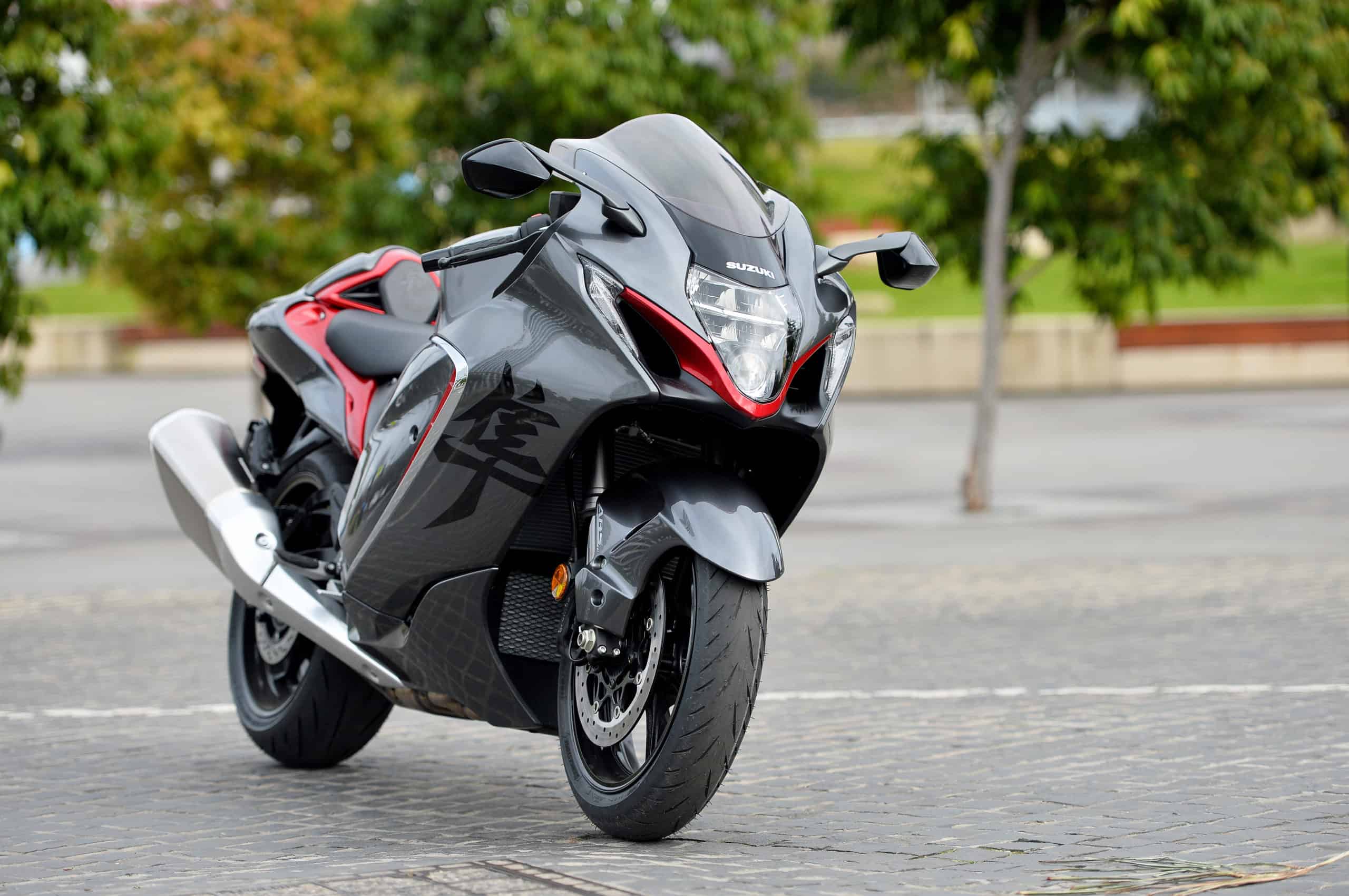 SUZUKI Hayabusa Gen III (2024) | Savage Motorcycles