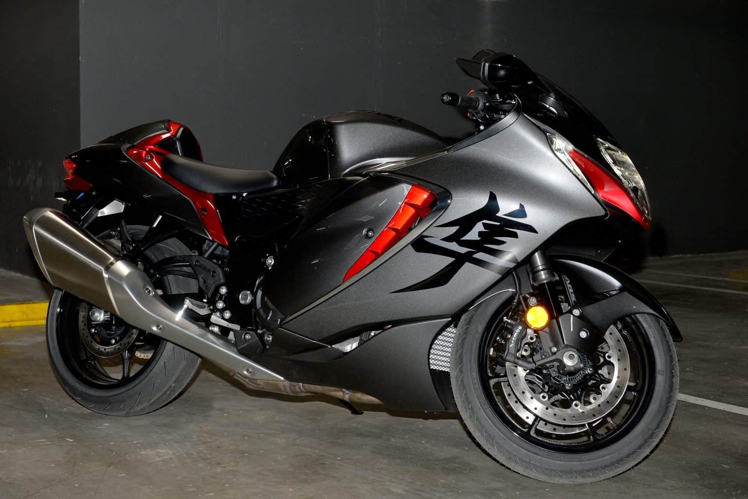 Suzuki Motorcycles Range | Savage Motorcycles