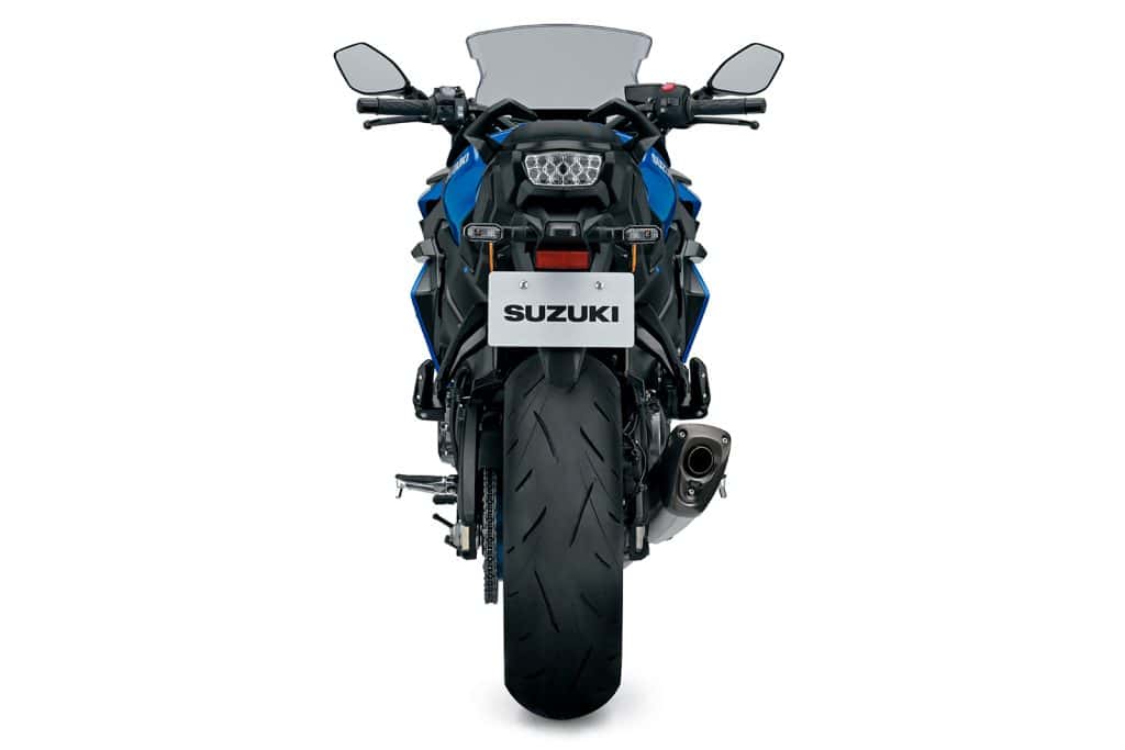 SUZUKI Panorama GT (2024) | Savage Motorcycles