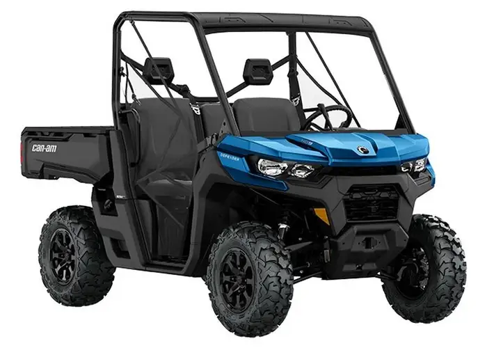 Can-Am Defender DPS HD7 2023 | Savage Motorcycles
