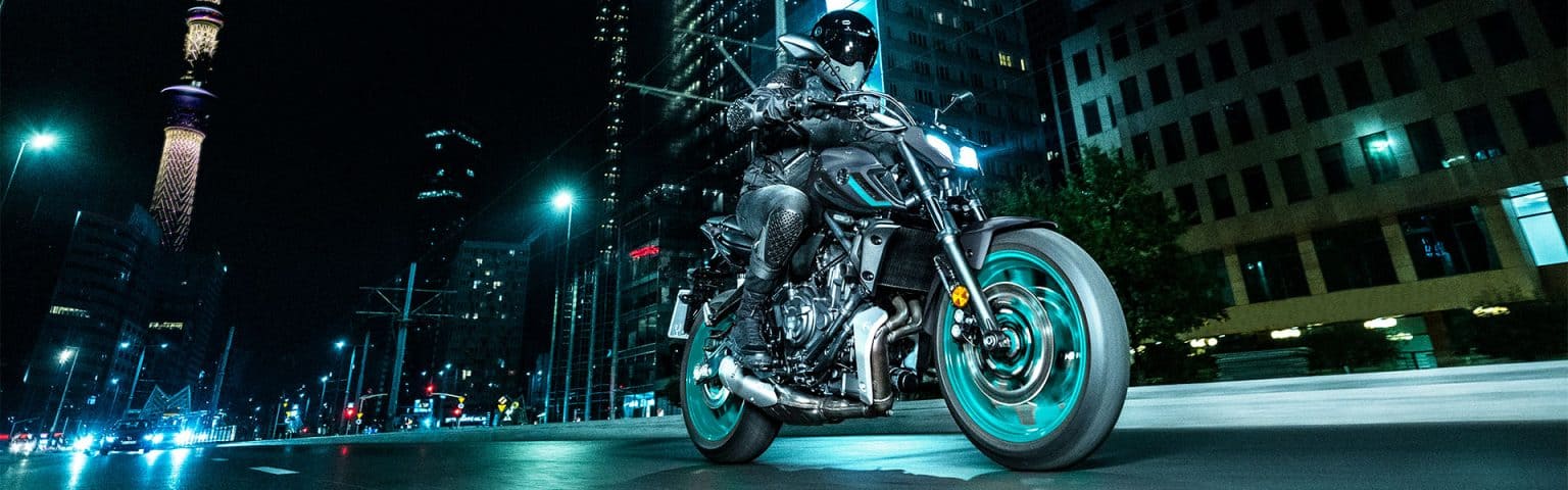 YAMAHA MT-07LA (2024) | Savage Motorcycles