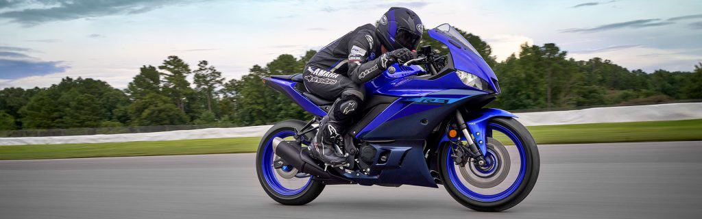 YAMAHA YZF-R3 (2024) | Savage Motorcycles