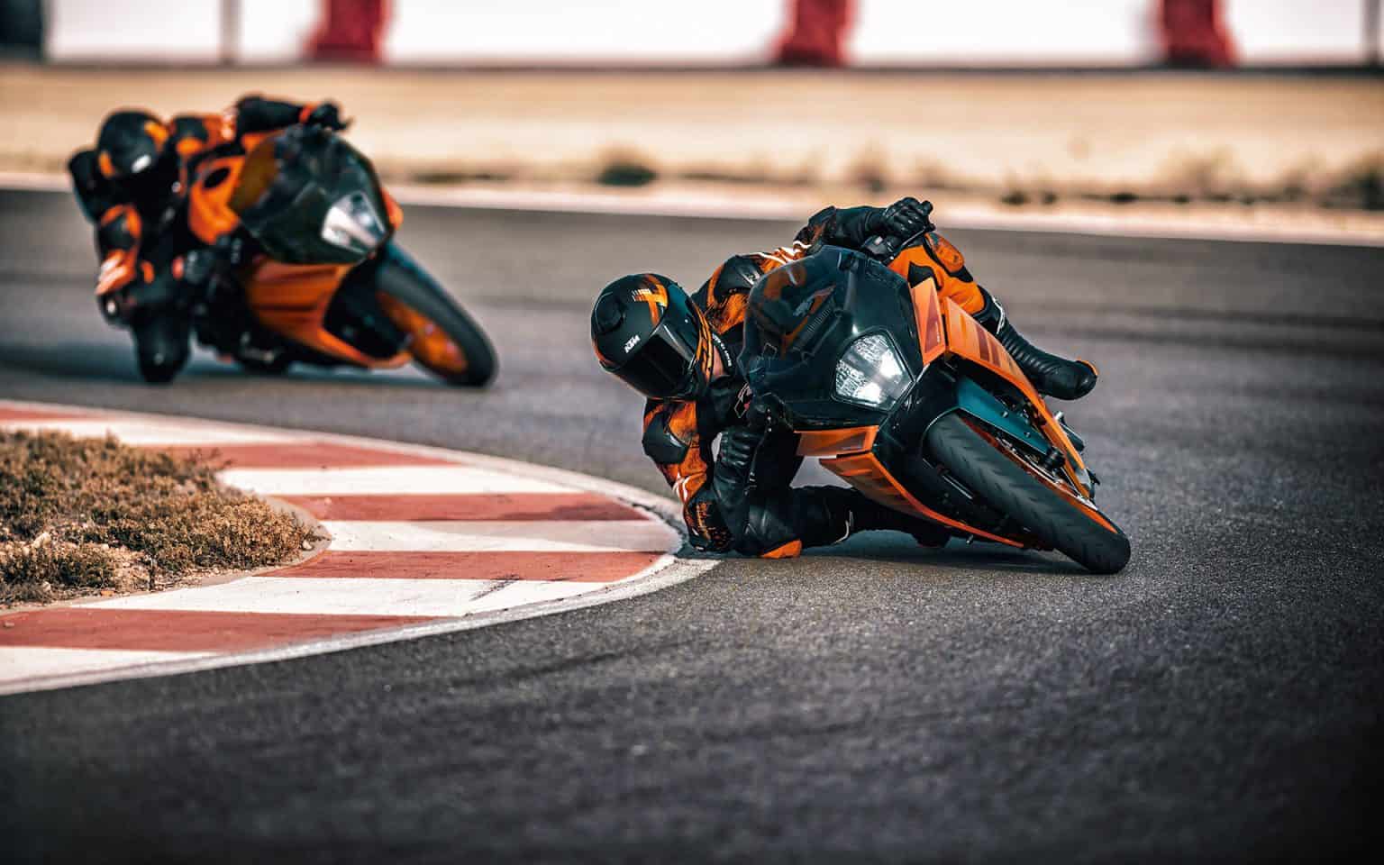 KTM RC 390 (2024) | Savage Motorcycles