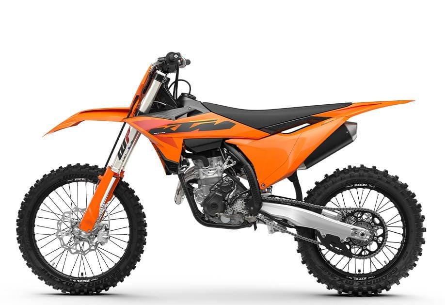 KTM 350 SX-F 2025 | Savage Motorcycles