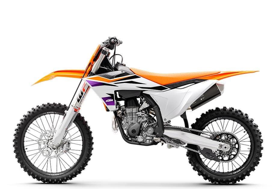 KTM 450 SX-F 2025 | Savage Motorcycles