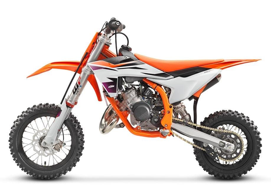 KTM 50 SX 2025 | Savage Motorcycles