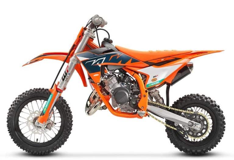 KTM 50 SX FACTORY EDITION 2025 | Savage Motorcycles