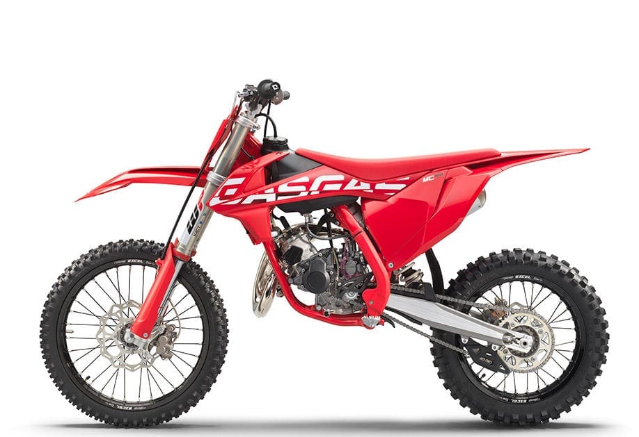 GASGAS MC 85 19/16 2024 | Savage Motorcycles