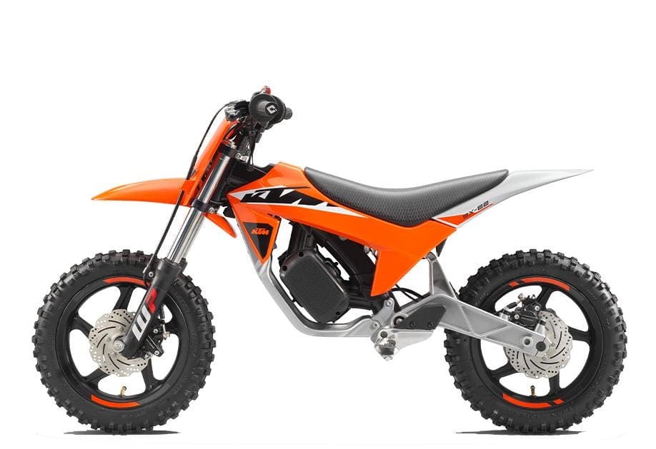 KTM SX-E 2 2025 | Savage Motorcycles