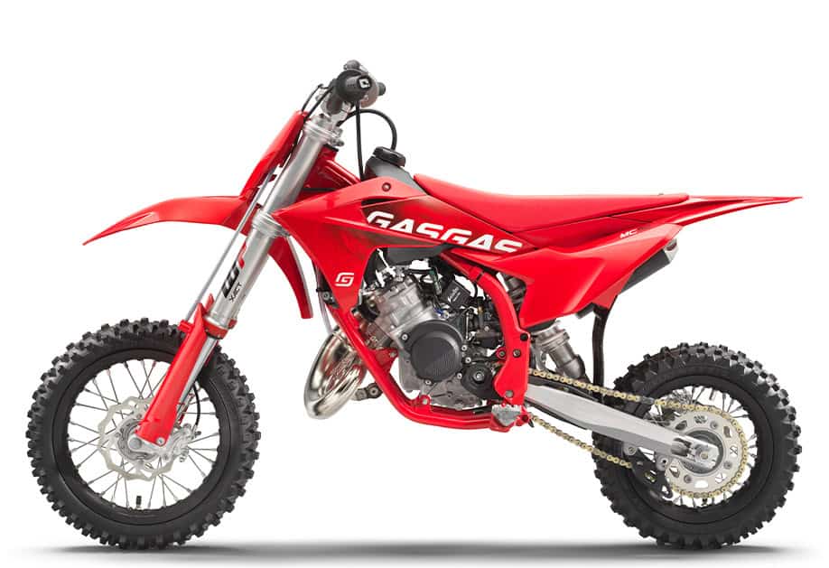 GASGAS MOTOCROSS MC 50 | Savage Motorcycles