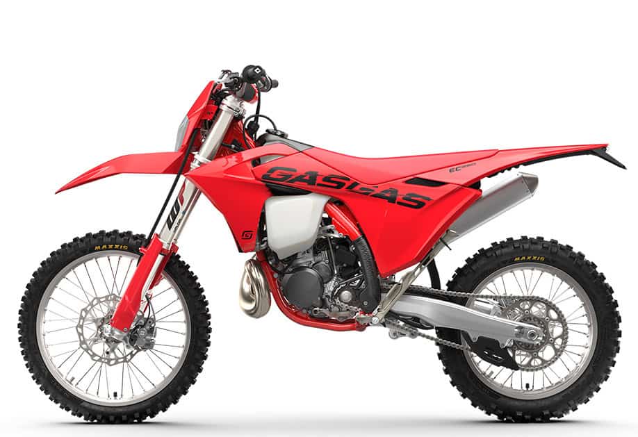 GASGAS ENDURO EC 250 | Savage Motorcycles