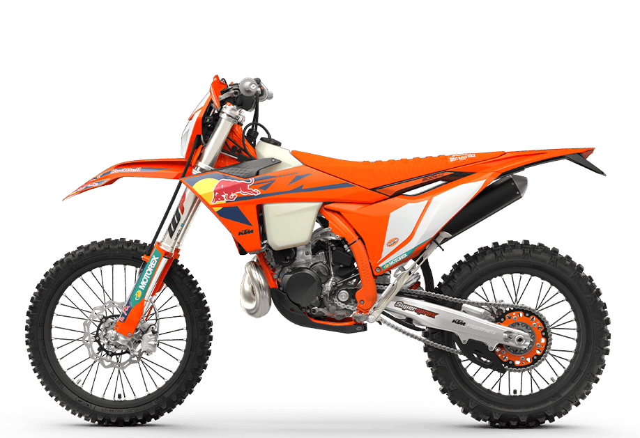 KTM 300 EXC CHAMPION EDITION | Savage Motorcycles