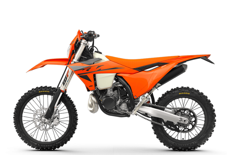 KTM 300 EXC | Savage Motorcycles