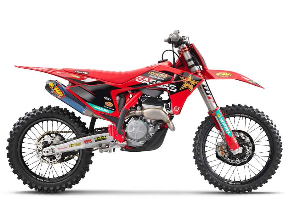 GASGAS MOTOCROSS MC 250F FACTORY EDITION | Savage Motorcycles