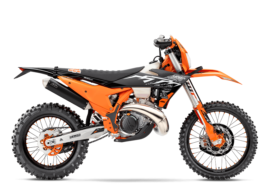KTM 300 EXC HARDENDURO | Savage Motorcycles