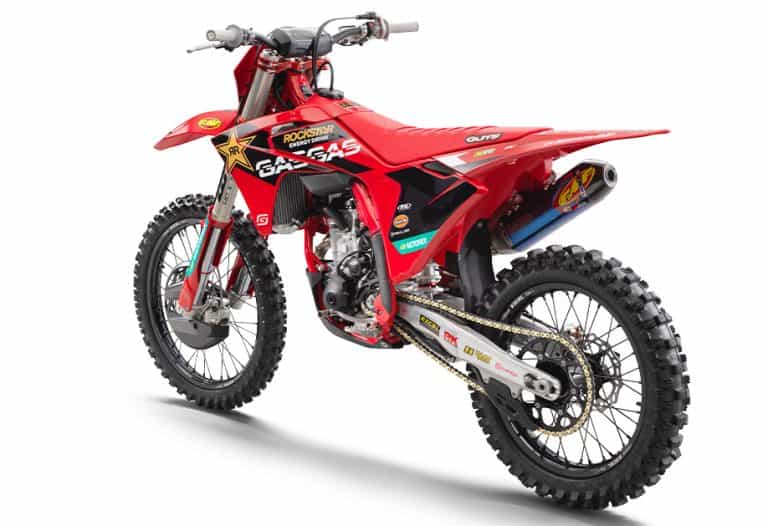 GASGAS MOTOCROSS MC 250F FACTORY EDITION | Savage Motorcycles